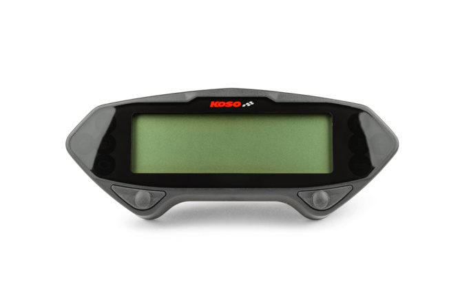 KOSO Tacho mit ABE DB01RN Komplett Set | JPMCX100033
