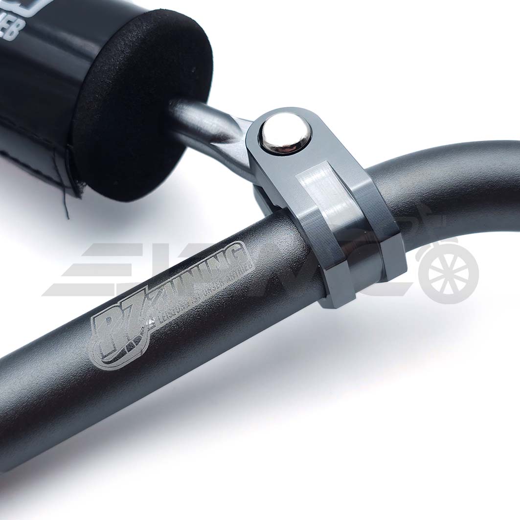 PZ-Tuning Lenker mit Teilegutachten – 22mm Aluminiumlenker für Simson ...