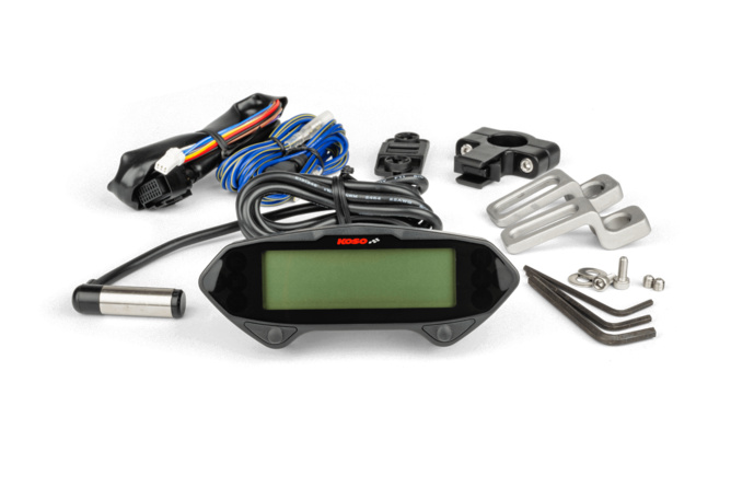 Compteur Koso Compteur Quad Compteur De Vitesse KOSO Digital Cockpit ...