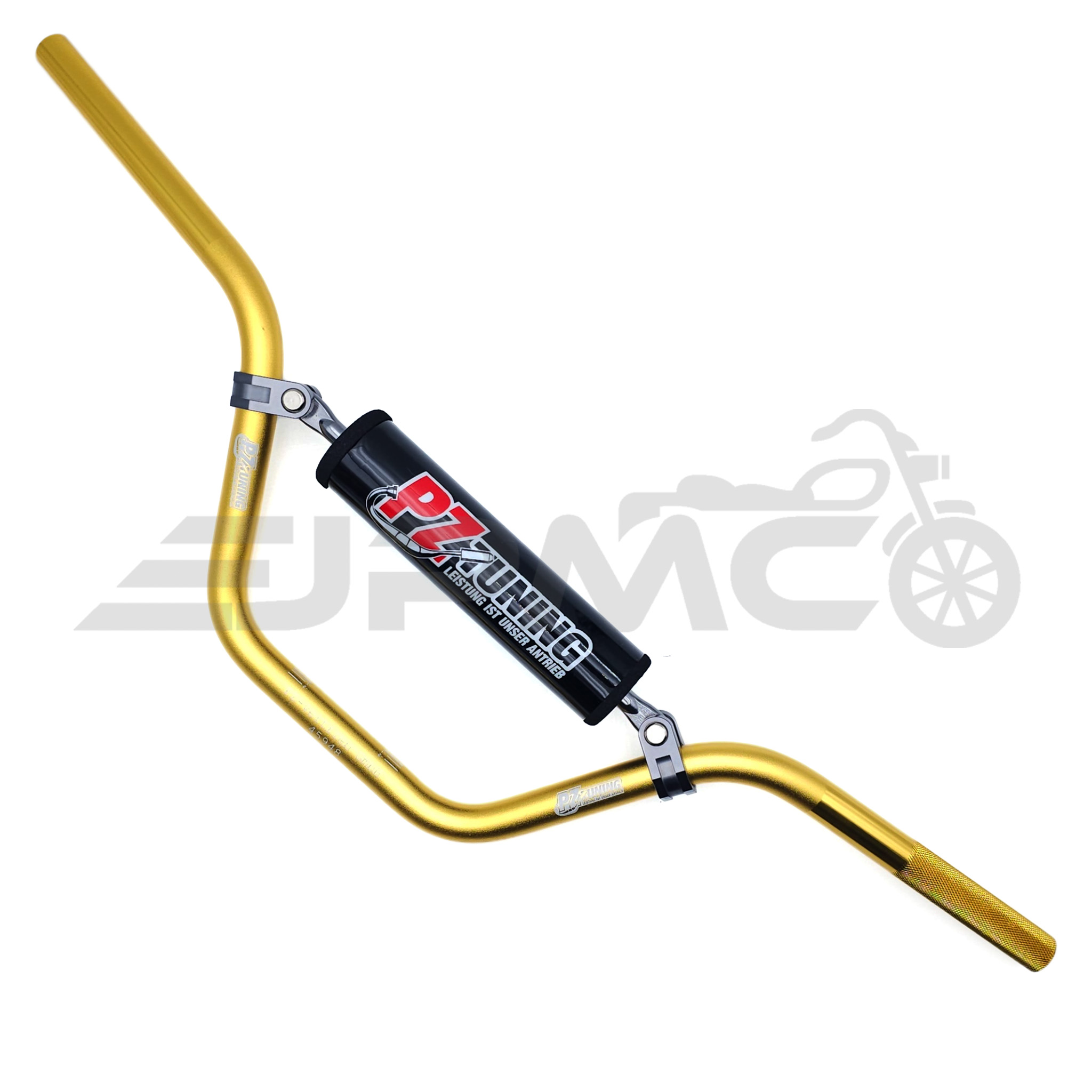 PZ-Tuning Lenker mit Teilegutachten – 22mm Aluminiumlenker für Simson ...